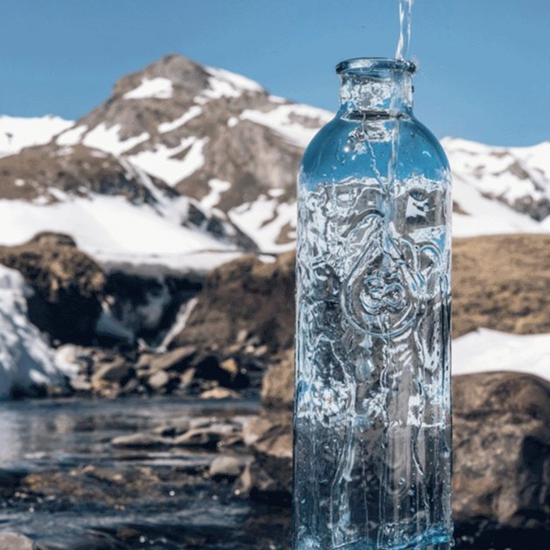 Botella OmWater Gratitude 1.2 lt – Alkanatur Chile